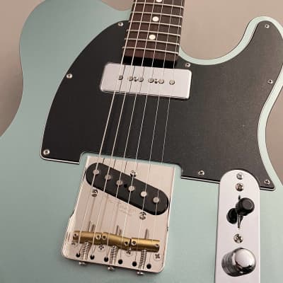 Psychederhythm Standard-T 2023 - Turquoise Metallic ≒3.52kg | Reverb