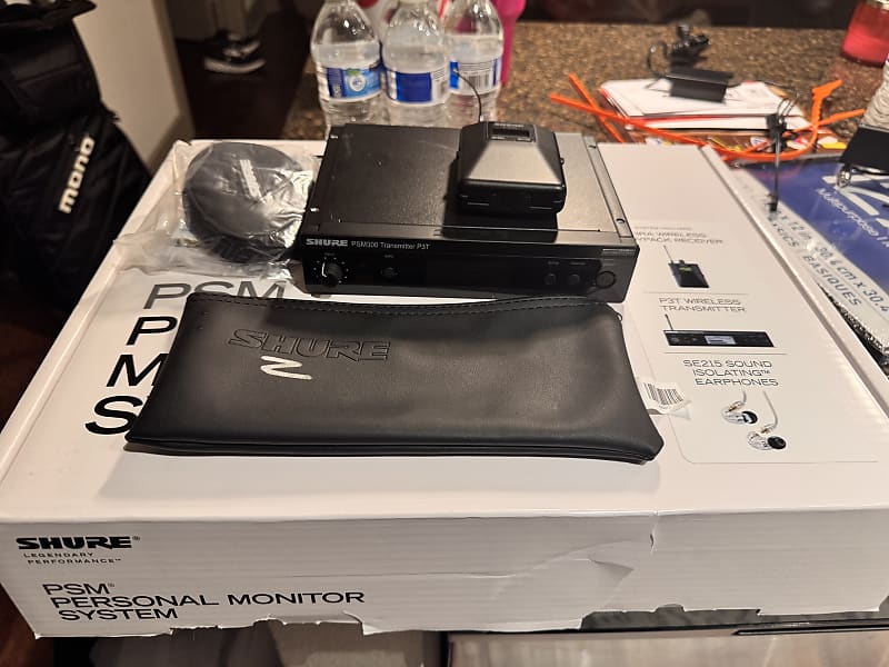 Shure PSM 300 IEM Wireless System | Reverb