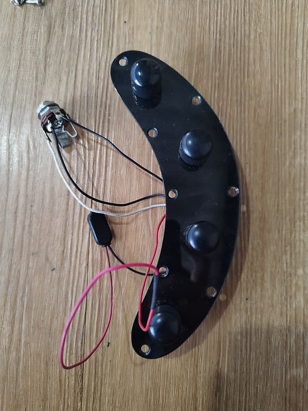 Sterling Ray 34 Stingray by Music Man Preamp Active Set Ray34 | Reverb