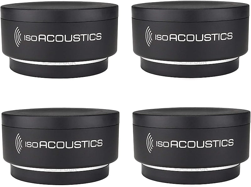 IsoAcoustics ISO-Puck Series Isolators | Reverb