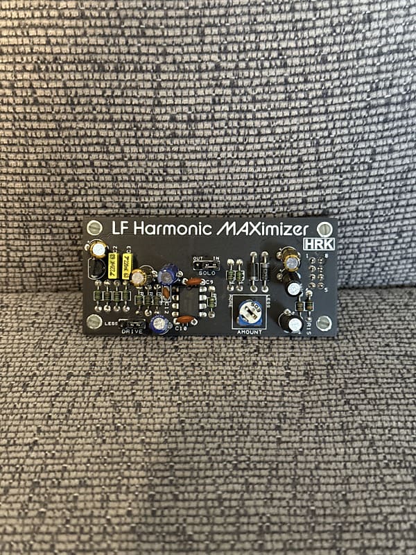 HRK LF Harmonic MAXimizer 2010s | Reverb
