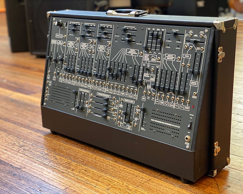 TTSH ARP 2600 Mini Meanie DiY Build | Reverb