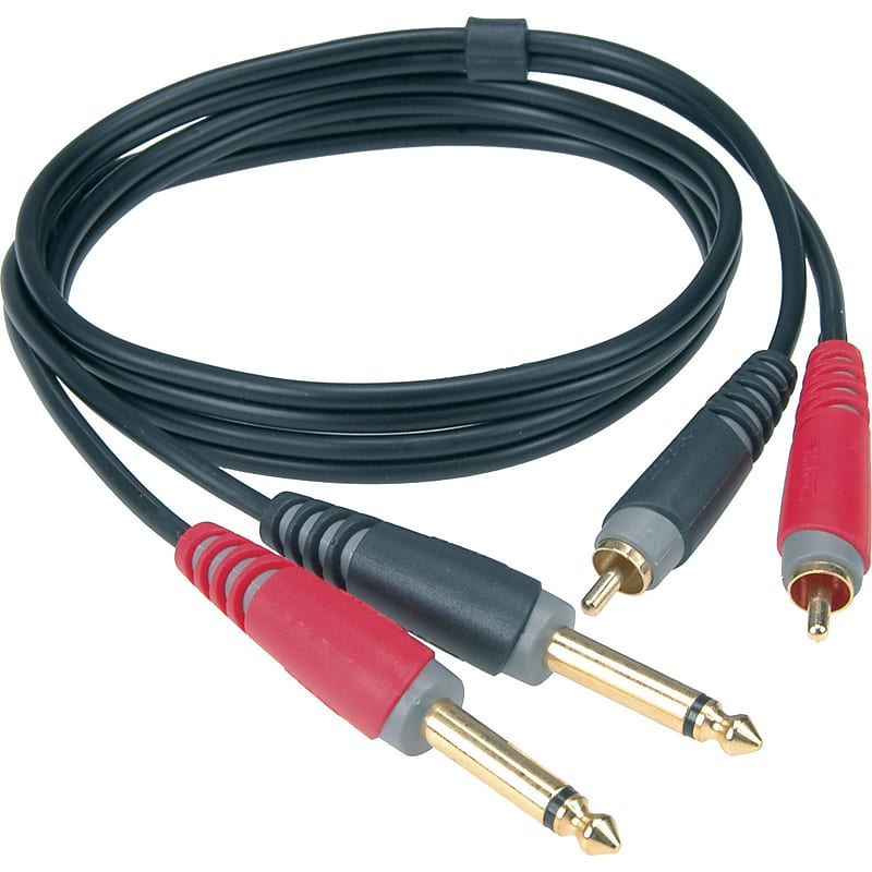 Klotz AT-CJ0100 Jack Cable 1 m - Audio Cable | Reverb