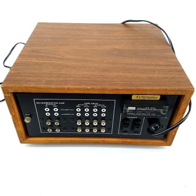 Sansui RA-500 Reverberation Amplifier | Reverb