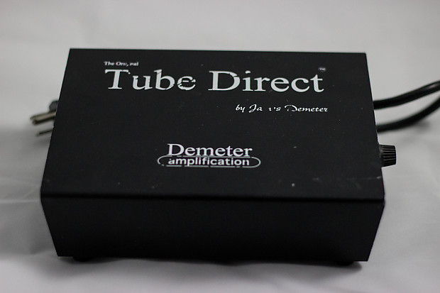 Demeter Tube Direct Box | Reverb