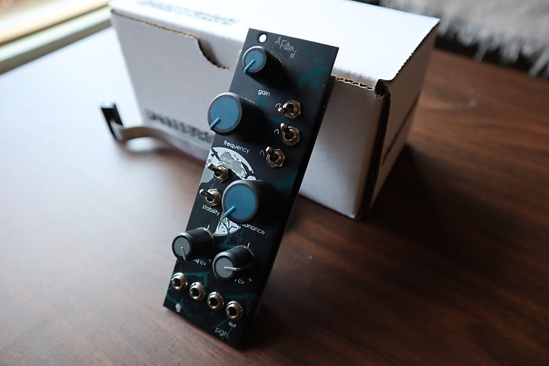 Pittsburgh Modular Filter of Crows | Reverb