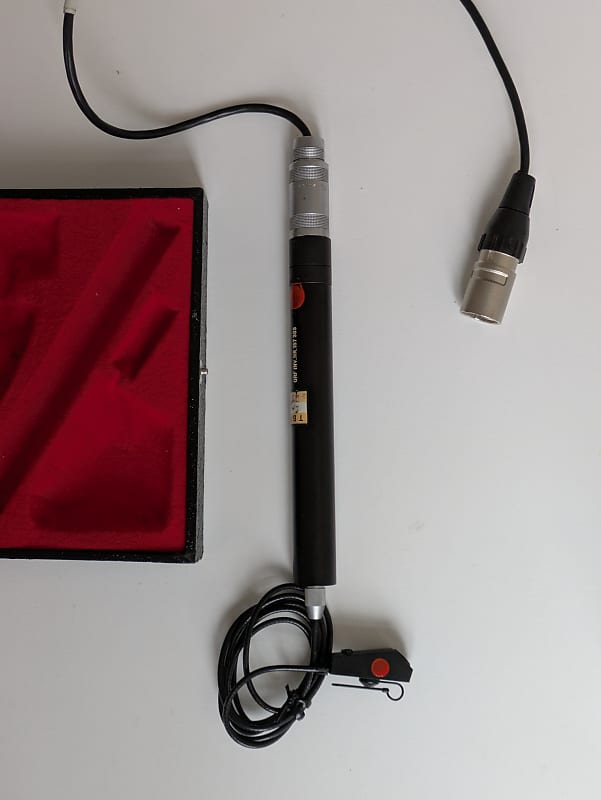 Sennheiser Mh126 P12 + MK12 mic | Reverb