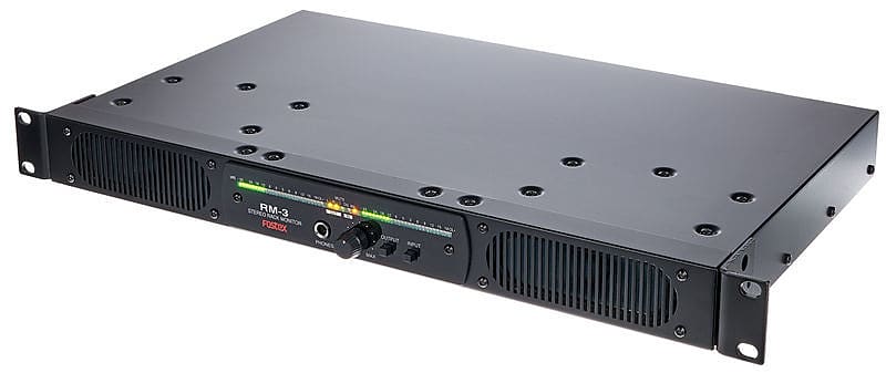 Fostex RM-3 | Reverb