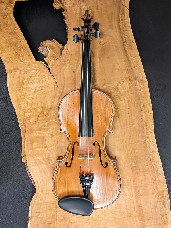 Violin 4/4 German Maggini Copy 1890-1910 | Reverb Canada