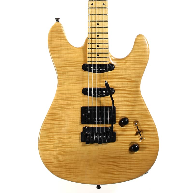 2005 Framus Diablo Custom Light Scotch Made in Germany - Rare | Reverb