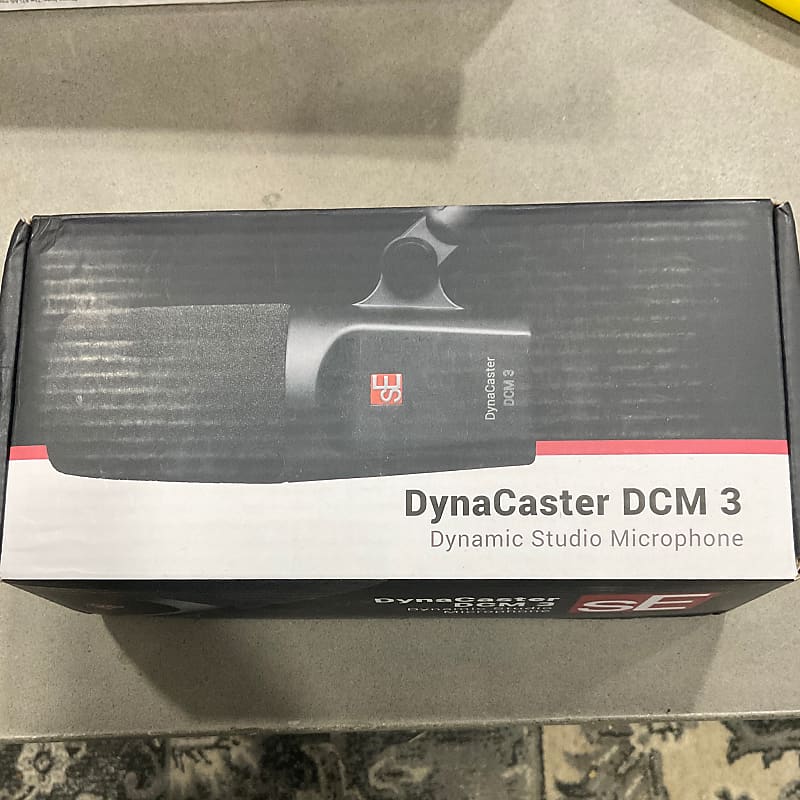 SE DynaCaster DCM 3 | Reverb