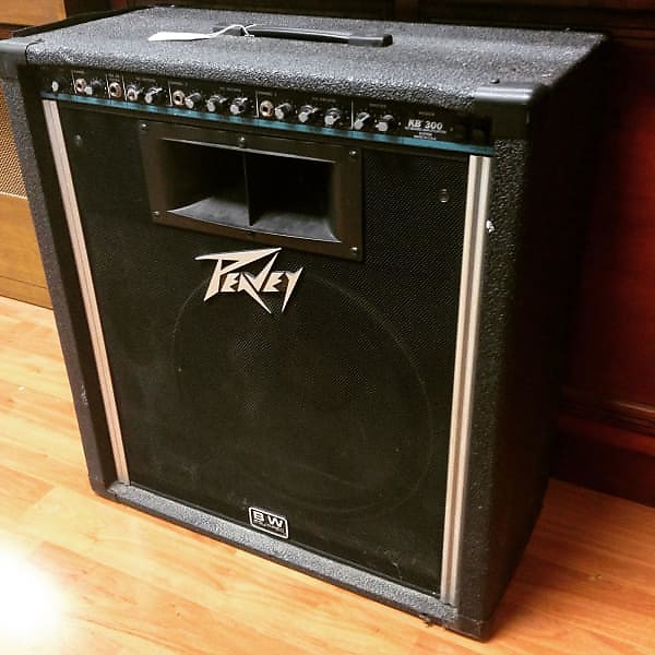 Peavey KB300 Reverb out keyboard amp | Reverb