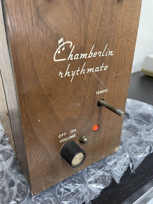 Chamberlin Rhythmate 25 1960-1969 | Reverb