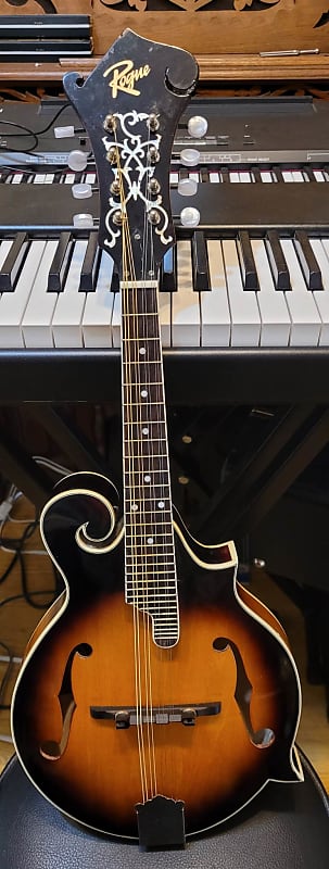 Rogue RM-100F F-Style Mandolin | Reverb