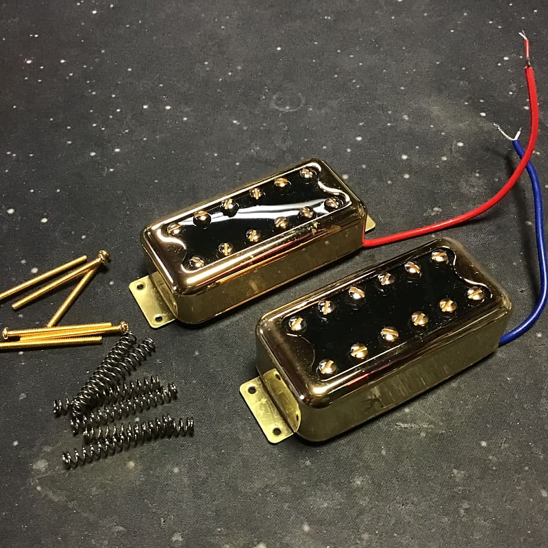 Gretsch BHK Filtertron Pickup Set | Reverb