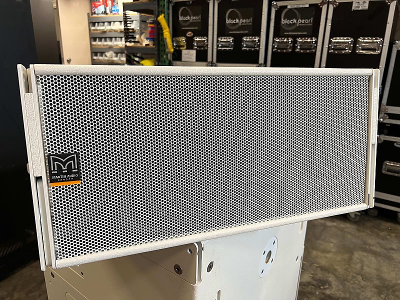 Martin Audio W8LMD White | Reverb