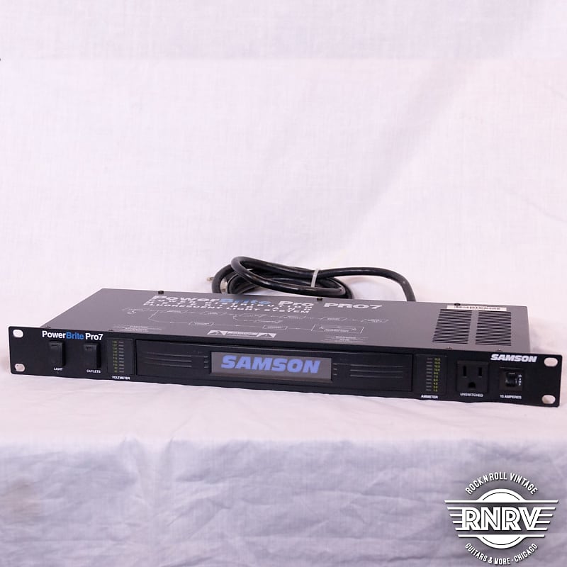 Samson Pro 7 | Reverb