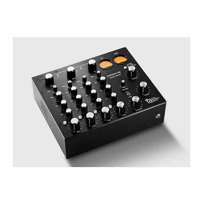 Alpha Recording System Model 9100 DJ Mixer (standard model) | Reverb