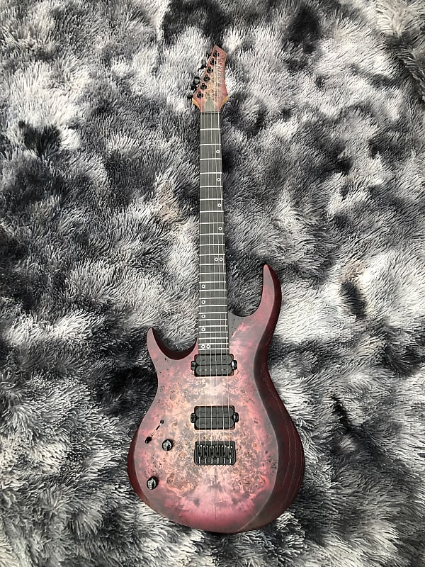 Kiesel A2 2023 - Deep wine red | Reverb