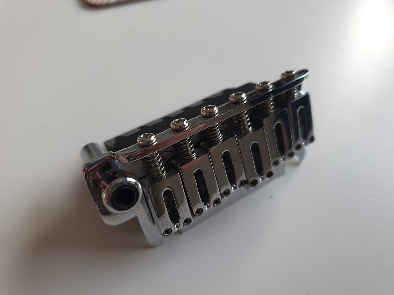 Gotoh 510 Bridge Chrome | Reverb