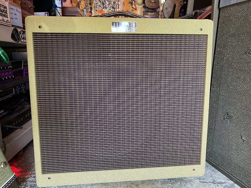 Mojotone Tweed Pro Build Tweed | Reverb