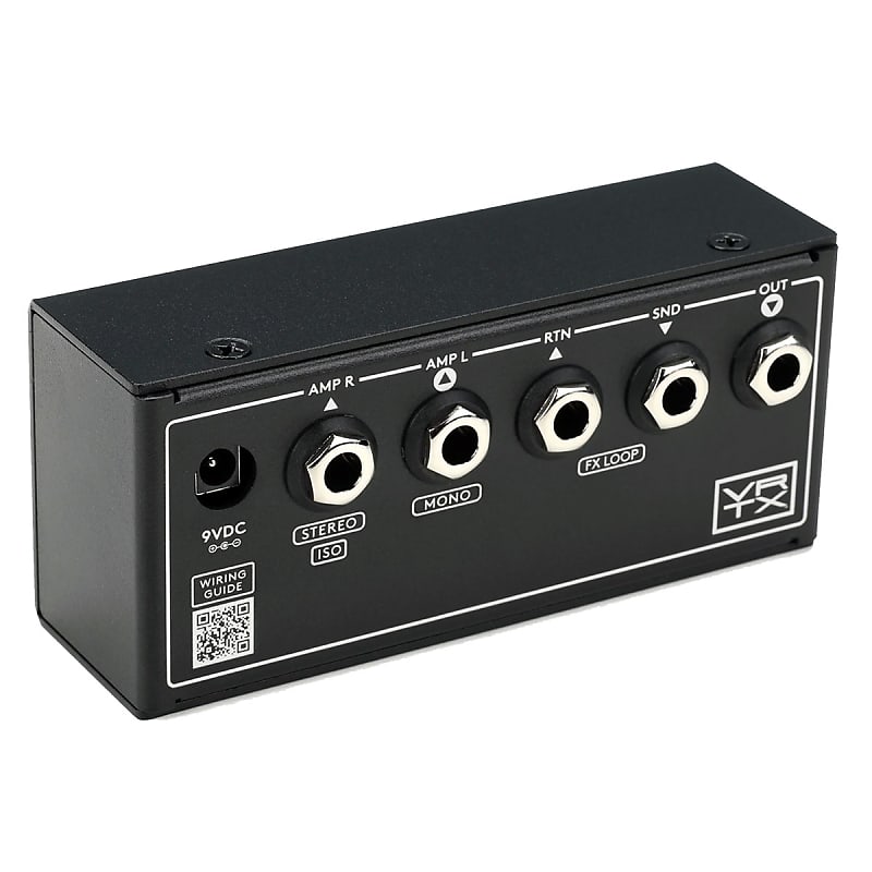 Vertex Effects Buffer Module Reverb Australia