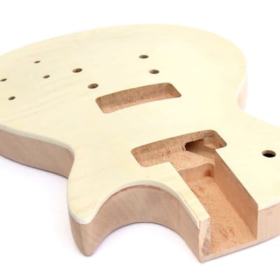 Single Cut P90 Build Your Own Guitar Kit | Reverb