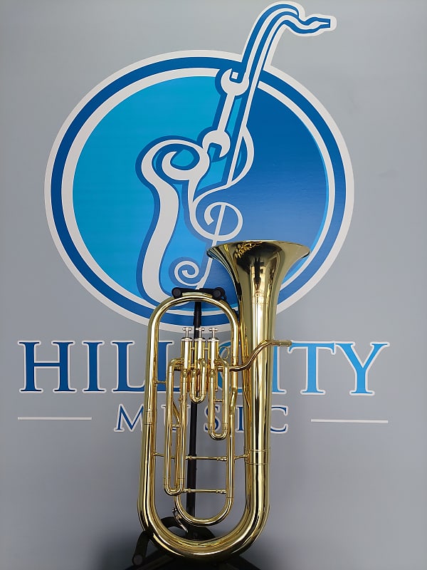 Jupiter CEB-460 Capital Edition 4/4 Baritone (Used | Reverb