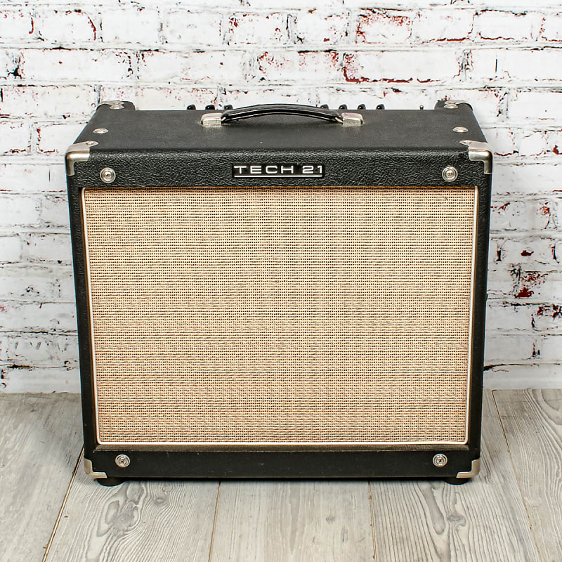 Tech 21 - TM60 - Trademark 60 Solid-State Guitar Combo | Reverb