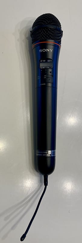 Sony WRT-810A UHF Synthesized Wireless Microphone | Reverb