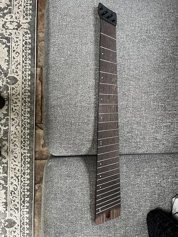 Ibsnez 6 string multiscale headless neck | Reverb