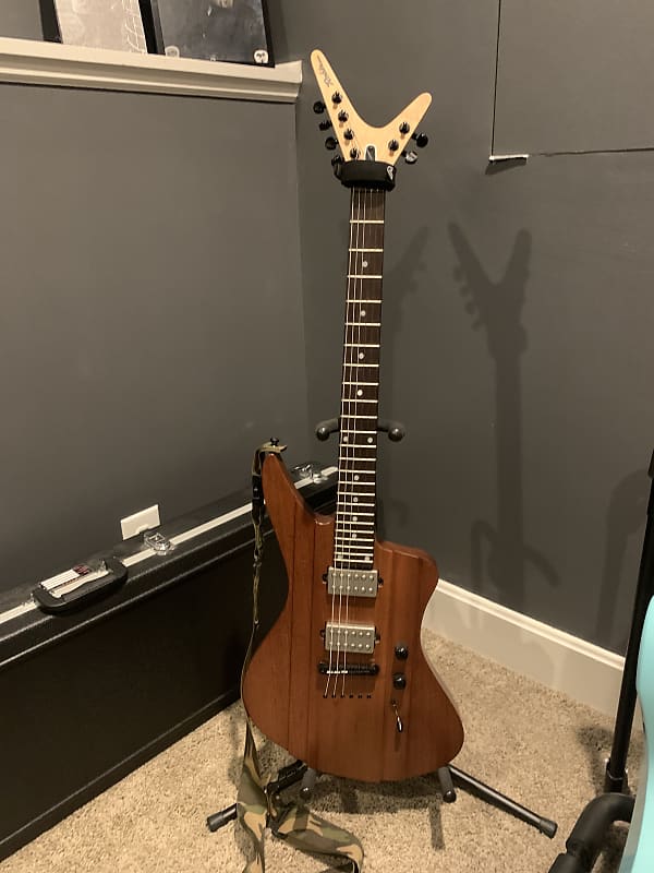 Robin Machete 2007 Natural | Reverb