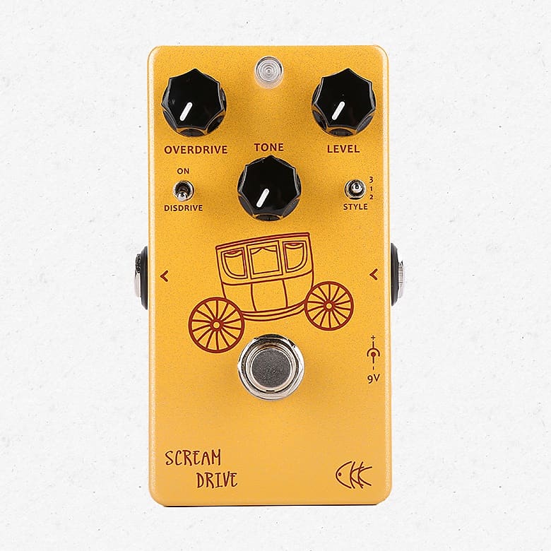 CKK Electronic Scream Drive | Reverb