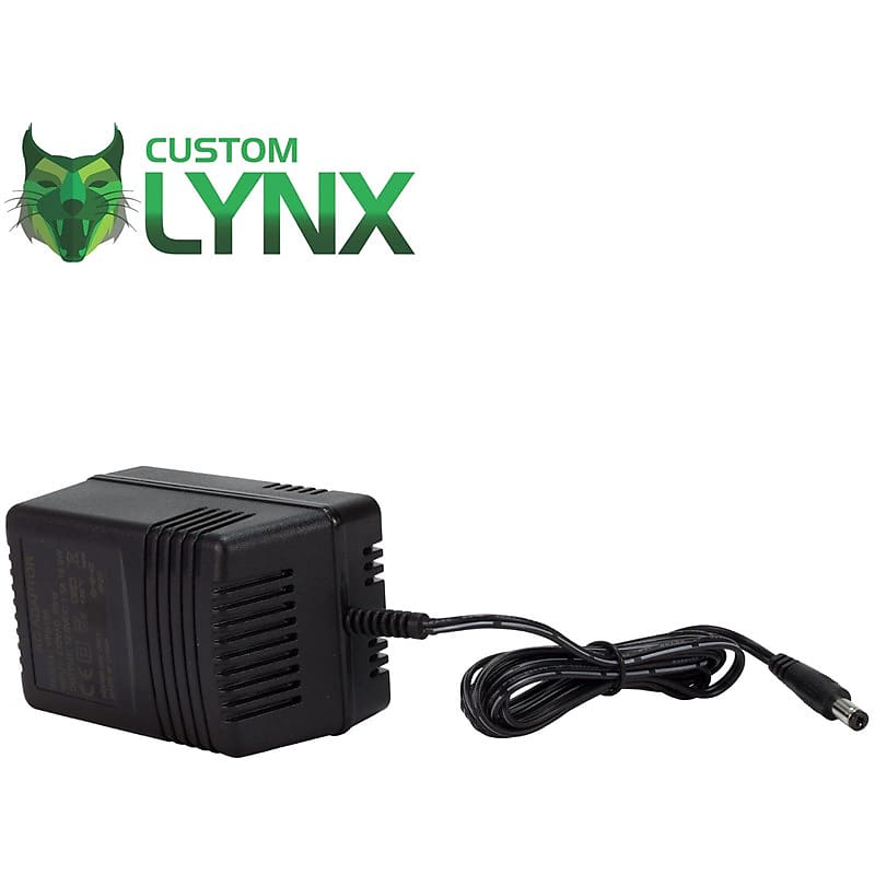 Lynx YPS150 Keyboard Power Supply 12V | Reverb