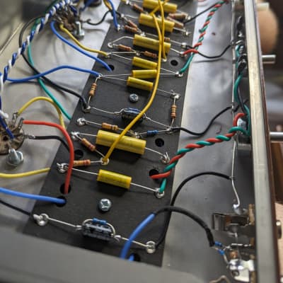 6G2 Princeton Clone - Brownface w/tubes | Reverb