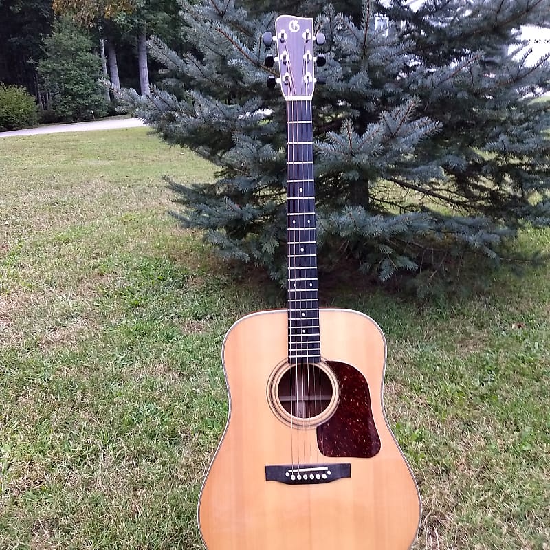 Gallagher G-50 Natural | Reverb