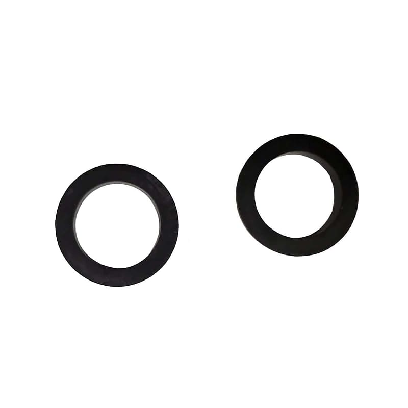 Shure 66A405 Rubber Isolation Rings for Microflex Series, | Reverb