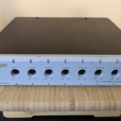 Aphex Model 141B, 8-Channel Digital-to-Analog ADAT Converter | Reverb