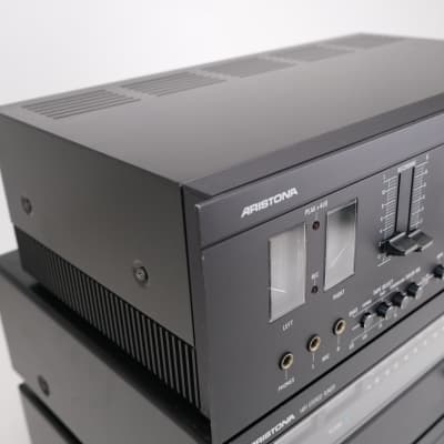 Aristona AR 1600 Stereo Amplifier - AR 2000 Stereo | Reverb Australia