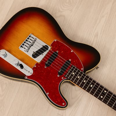 1993 Fender Order Made Roy Buchanan Bluesmaster Telecaster | Reverb