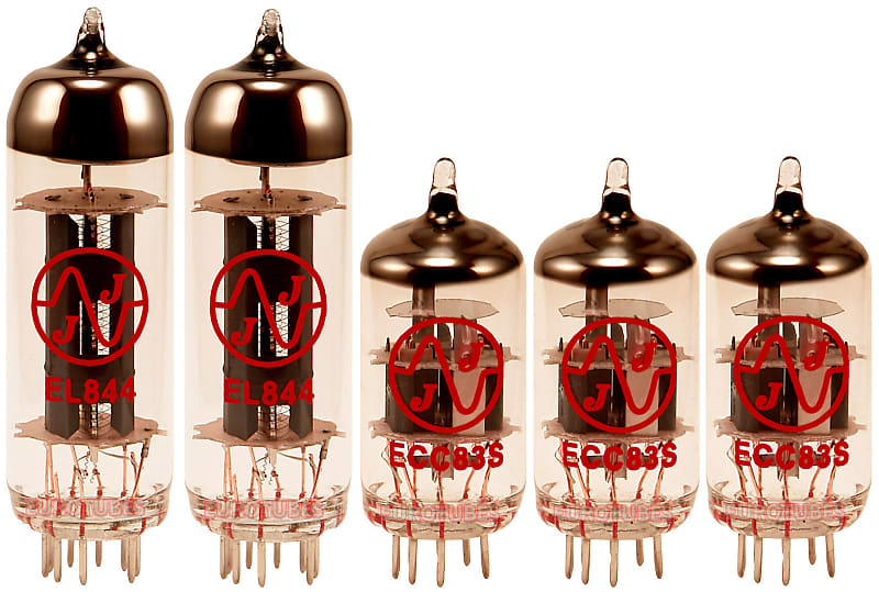 Soldano Atomic 16 "Low Output" Standard JJ Retube(TM) Kit | Reverb