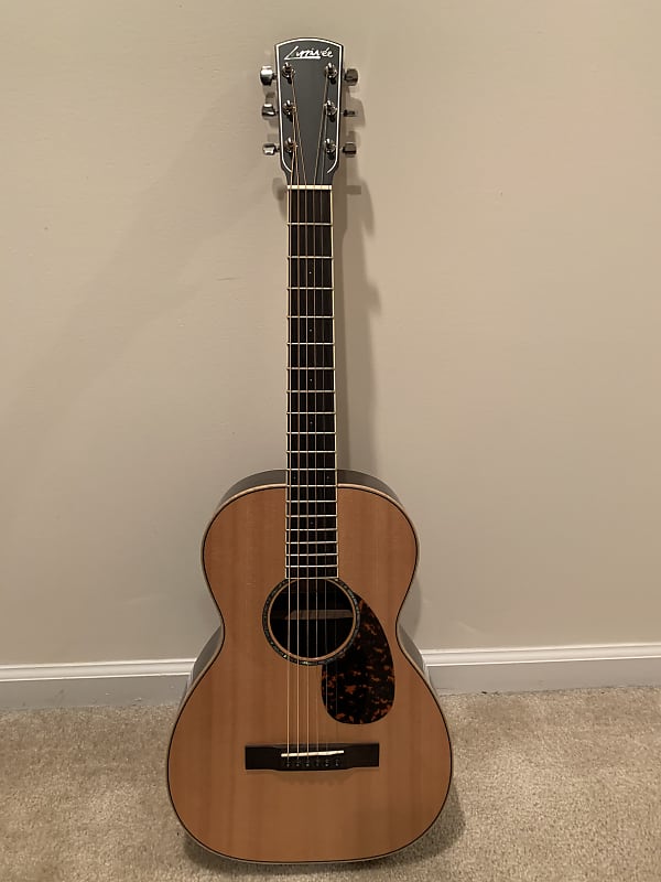 Larrivee Parlor P09 ( excellent ) | Reverb
