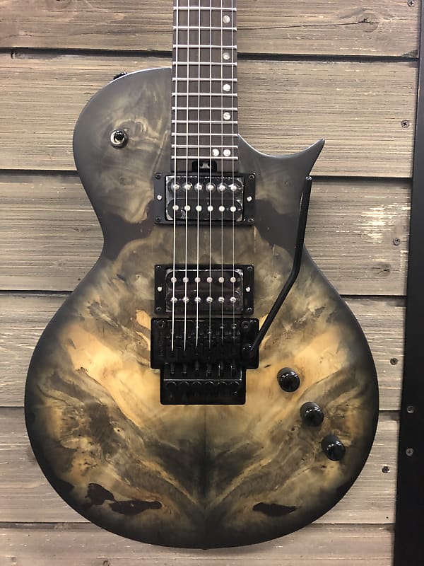 Legator GD-6 Gladiator 6-String Standard Scale Floyd Rose | Reverb