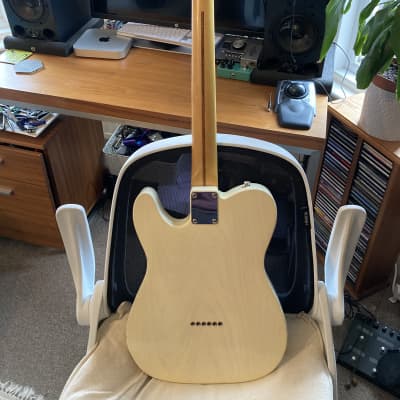 Fender Telecaster 2019 - Upgraded Mexican Telecaster with | Reverb