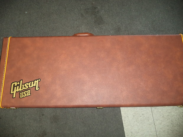 Gibson Explorer Case | Reverb