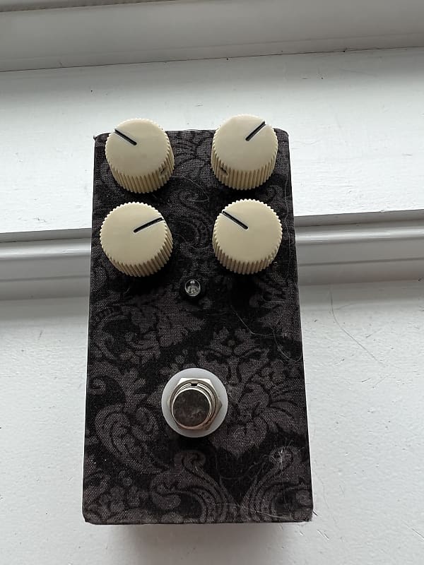 DIY Overdrive Clone | Reverb