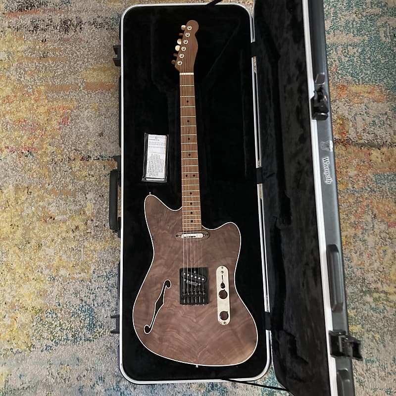 Jazzcaster / Telemaster - Warmoth neck, Shel-Tone body, | Reverb