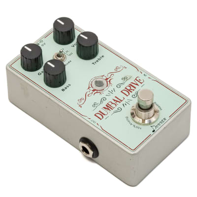 Donner - Dumbal Drive - Dumble-Inspired Overdrive Pedal | Reverb