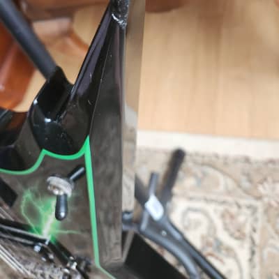 2009 Dean Dimebag Razorback Slimebolt | Reverb