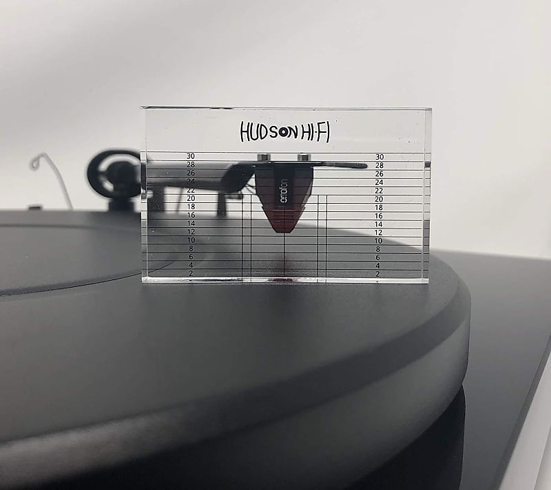 VTA Azimuth Gauge Alignment Block | Reverb